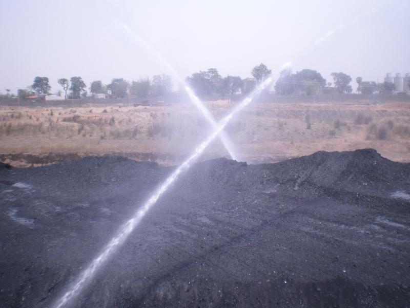 ENVIRO INTERNATIONAL CORPORATION - Dry Fog Dust Suppression System ...