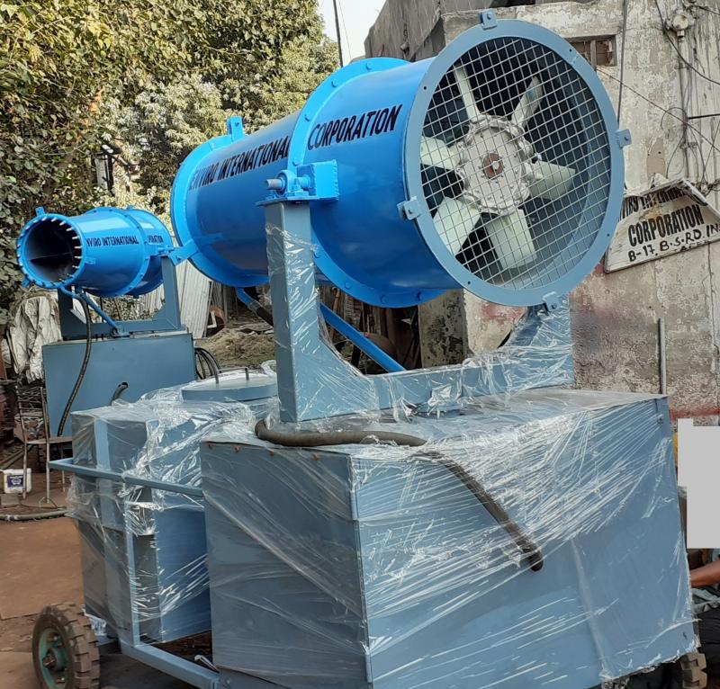 Anti Smog Gun Manufacturers, Suppliers in Delhi,India :Enviro ...