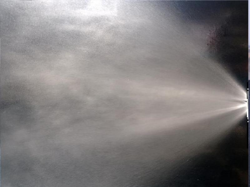 Dry Fog Dust Suppression System:Enviro International Corporation